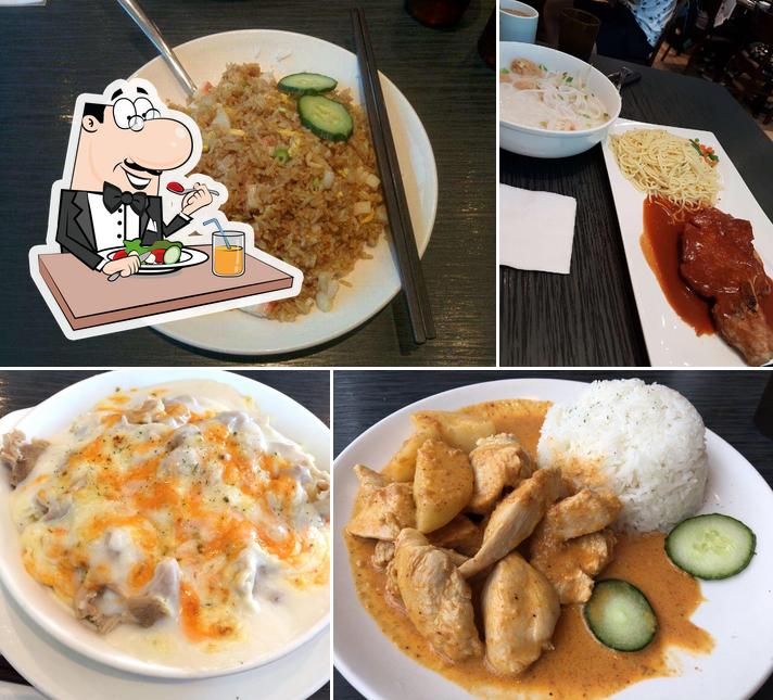 Phoenix Restaurant, 7155 Woodbine Ave in Markham - Restaurant menu and ...