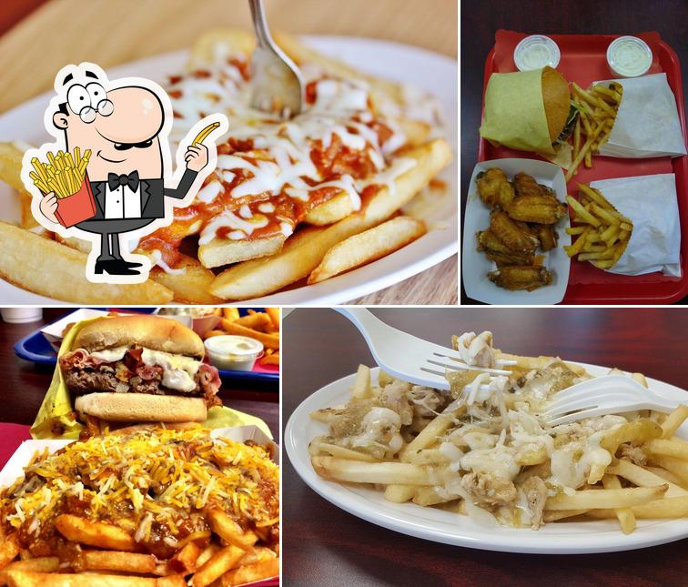 Fatboy Restaurant -Henderson in Henderson - Restaurant menu and reviews