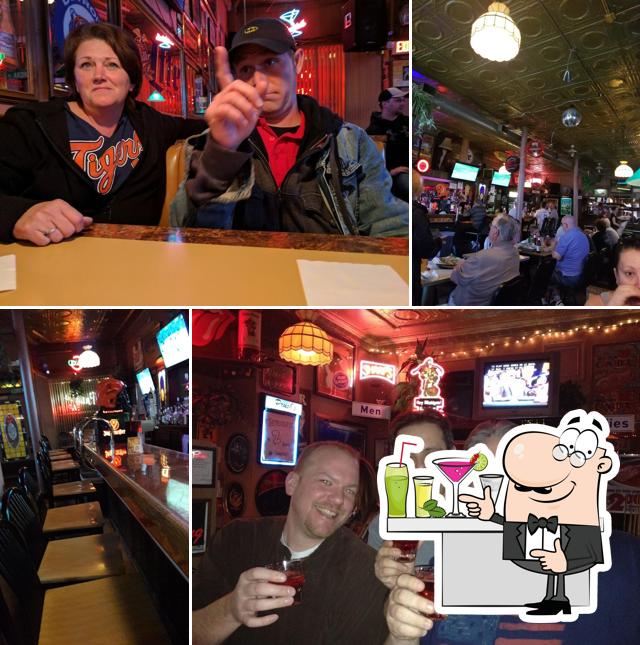 Prush's Bar & Grill in Wyandotte - Restaurant menu and reviews