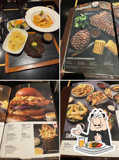 49er's - Steakhouse & Club, Abu Dhabi - Restaurant menu and reviews