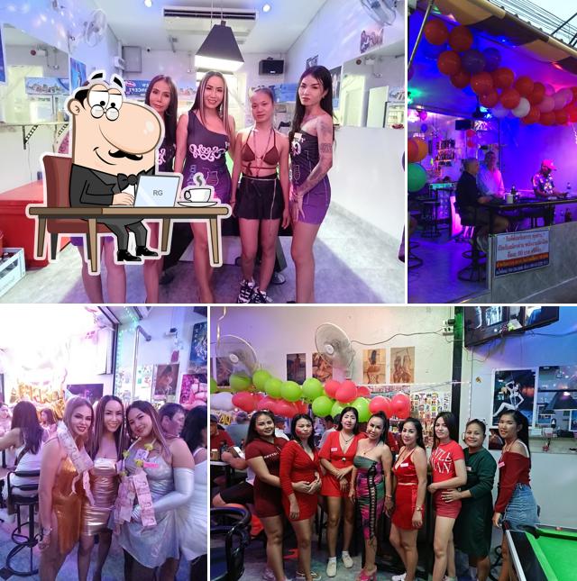 99 Cheers bar, Pattaya - Restaurant menu, prices and reviews