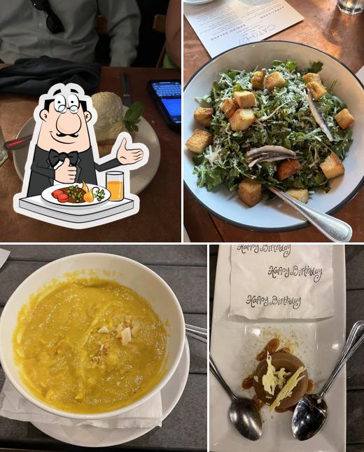 Catch 27 in St. Augustine - Restaurant menu and reviews