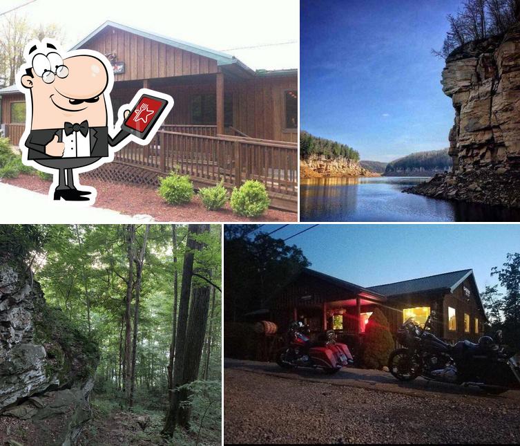 Long Point Grille & Bar in Mount Nebo - Restaurant menu and reviews