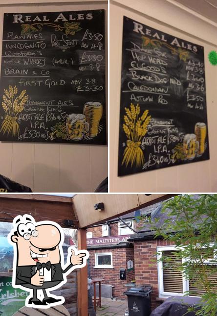 The Maltsters Arms in Maldon - Restaurant reviews