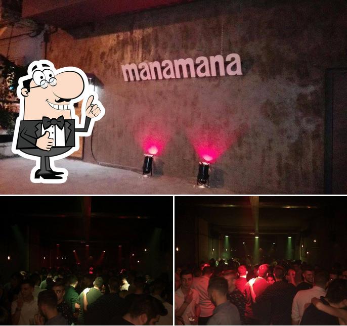 Manamana Club, Nafpaktos