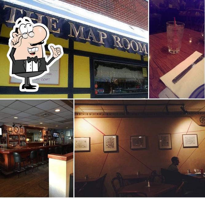 Map Room in Pittsburgh - Restaurant menu and reviews