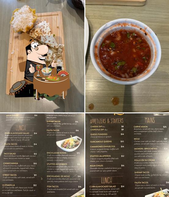 Queens Mexican, Fayetteville - Restaurant menu, prices and reviews