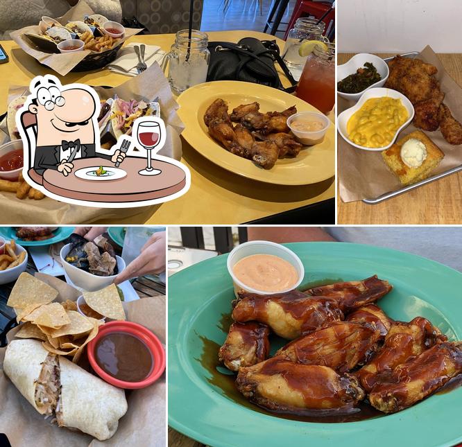 Quirks Towncenter, 189 Central Park Ave in Virginia Beach - Restaurant ...