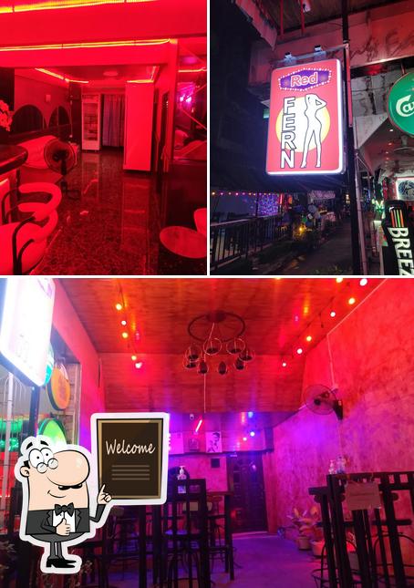 Red Fern, Bangkok, Nana - Restaurant menu, prices and reviews