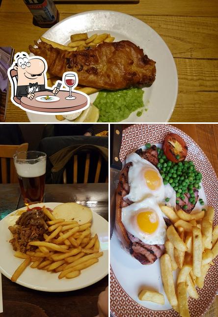 The Burnt Post, Coventry - Restaurant menu, prices and reviews