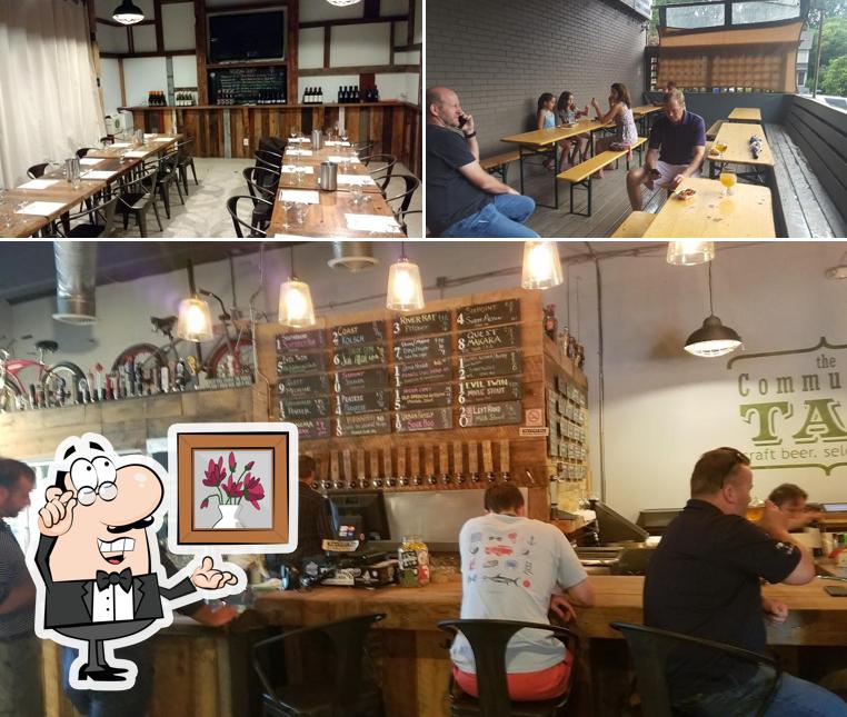 The Community Tap, Greenville - Menú del restaurante, precios y reseñas