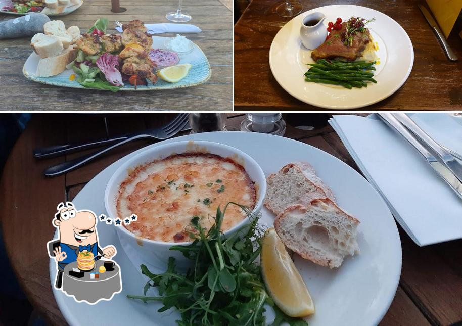 The Gallipot Inn, Hartfield - Restaurant menu, prices and reviews