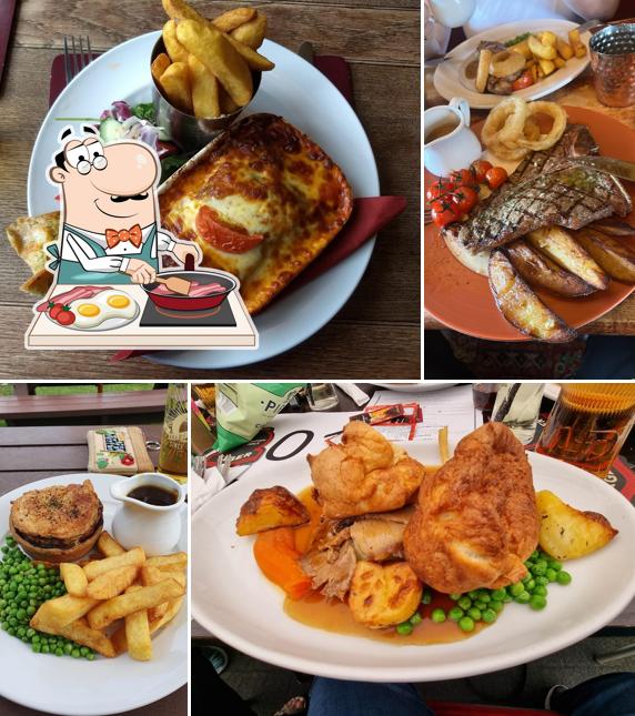 The Greyhound Inn, Coventry - Restaurant menu, prices and reviews