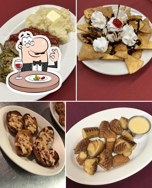 The Paddock Pub, Groveport - Restaurant menu, prices and reviews