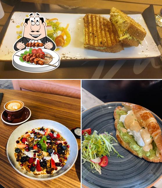 Glo cafe, Ras Al-Khaimah - Restaurant menu, prices and reviews