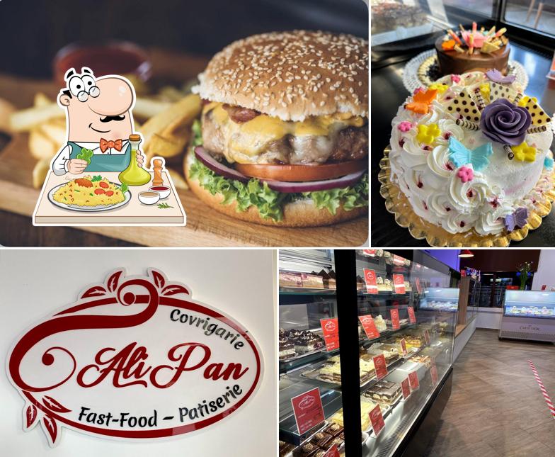 ALIPAN COFETĂRIE & PATISERIE, Vidra - Restaurant menu, prices and reviews