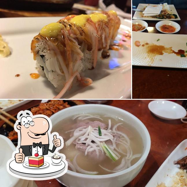 Aha Cafe in Fairbanks - Restaurant menu and reviews
