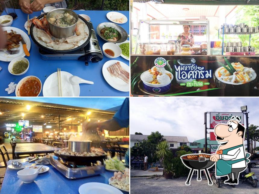 Ресторан Aim Aroi - Grill & Shabu buffet, Don Huaro - Отзывы о ресторане