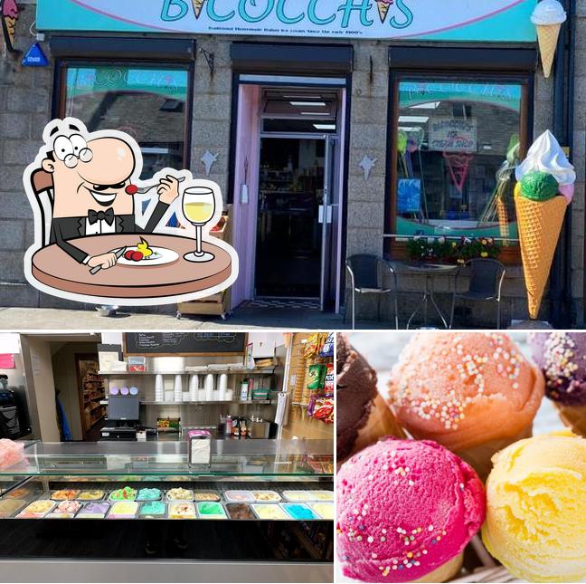 Bicocchis in Fraserburgh - Restaurant reviews