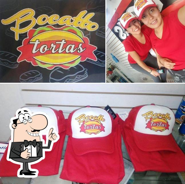 Bocatto Tortas restaurant, Mexico City - Restaurant reviews