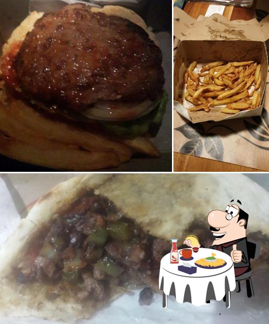 Burger Lane Road House, Kempton Park - Restaurant menu, prices and reviews