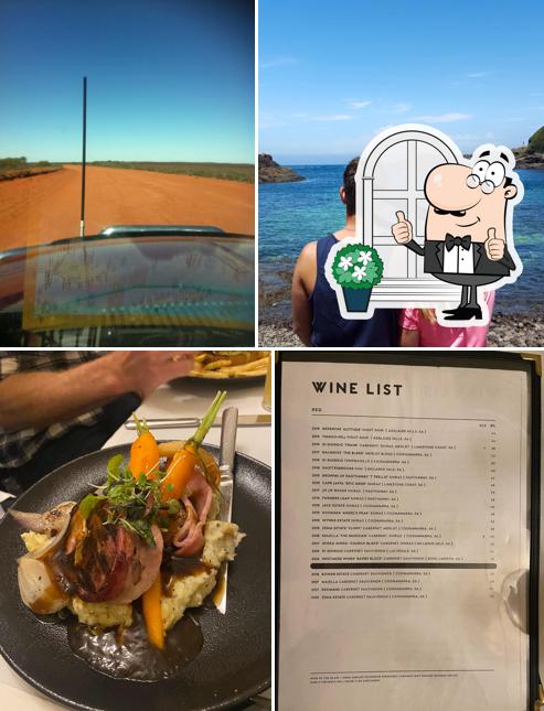 Bushman’s Grill, Naracoorte - Restaurant menu, prices and reviews