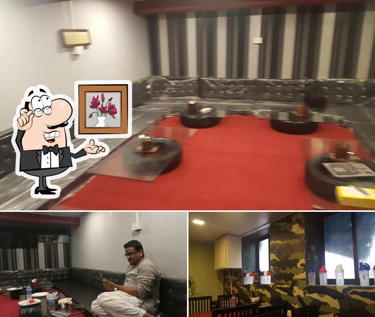 Cafe Hunger Bunker, Mumbai - Restaurant menu, prices and reviews