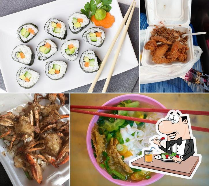 Chen Garden Chinese Restaurant, Norfolk - Restaurant menu, prices and ...
