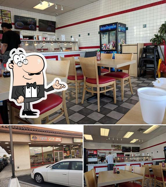China Wok Fast Food, Garden Grove - Restaurant menu, prices and reviews