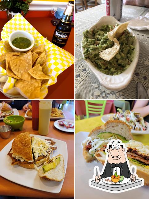 Doña Paty's, Highwood - Restaurant menu, prices and reviews