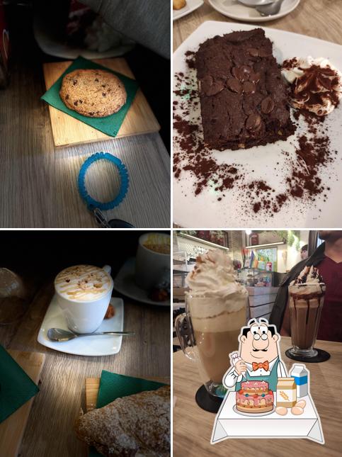 Dragonfly’s Bakery, Aversa - Menu del ristorante, prezzi e recensioni