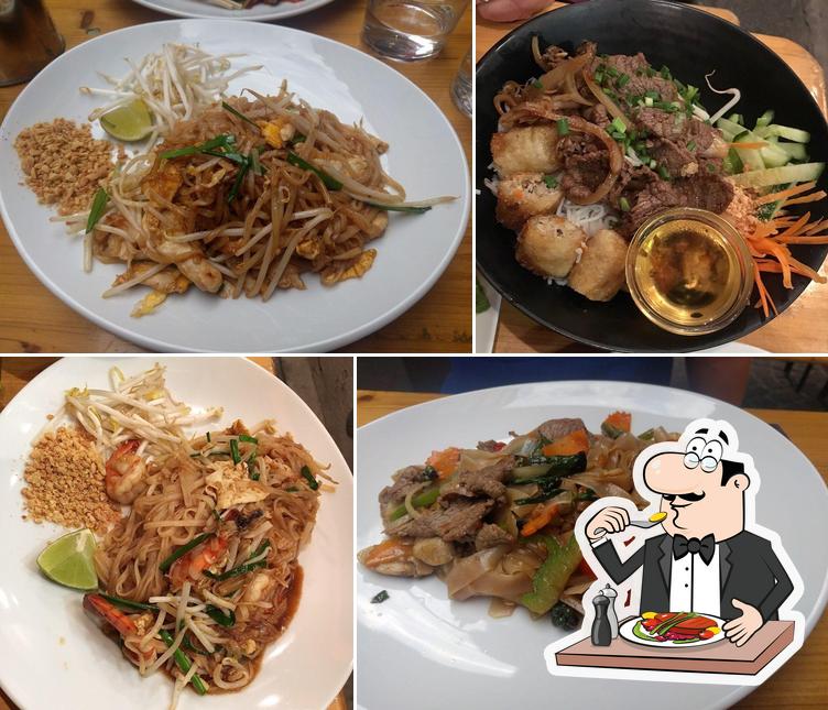Eathai restaurant, Paris - Restaurant menu and reviews