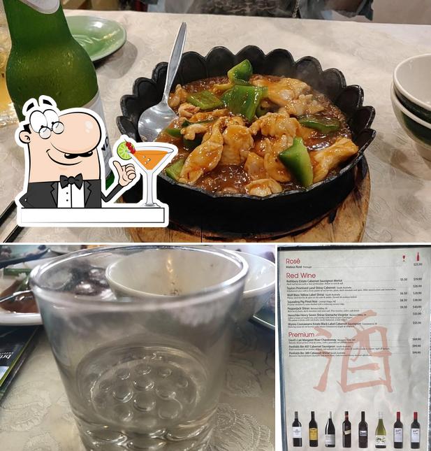 Enjoy Inn Chinatown, Fortitude Valley - Restaurant menu, prices and reviews