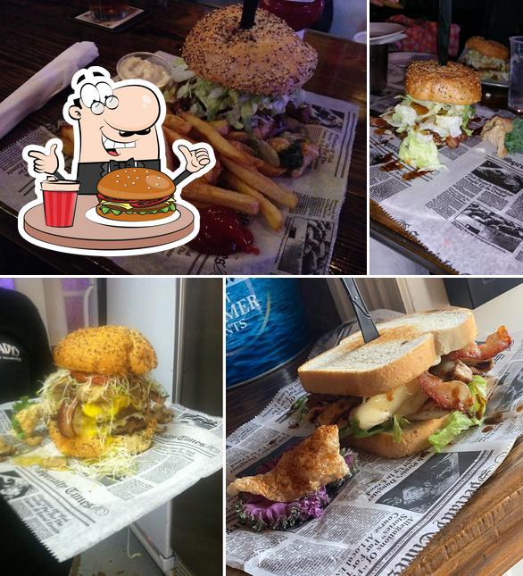 J O’Gradys in Sumter - Restaurant menu and reviews
