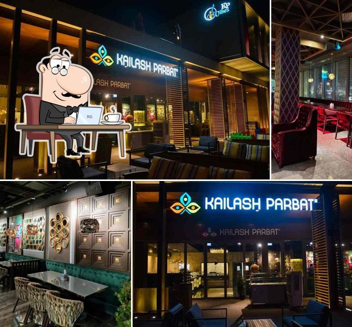 Kailash Parbat, Dubai - Menú del restaurante, precios y reseñas