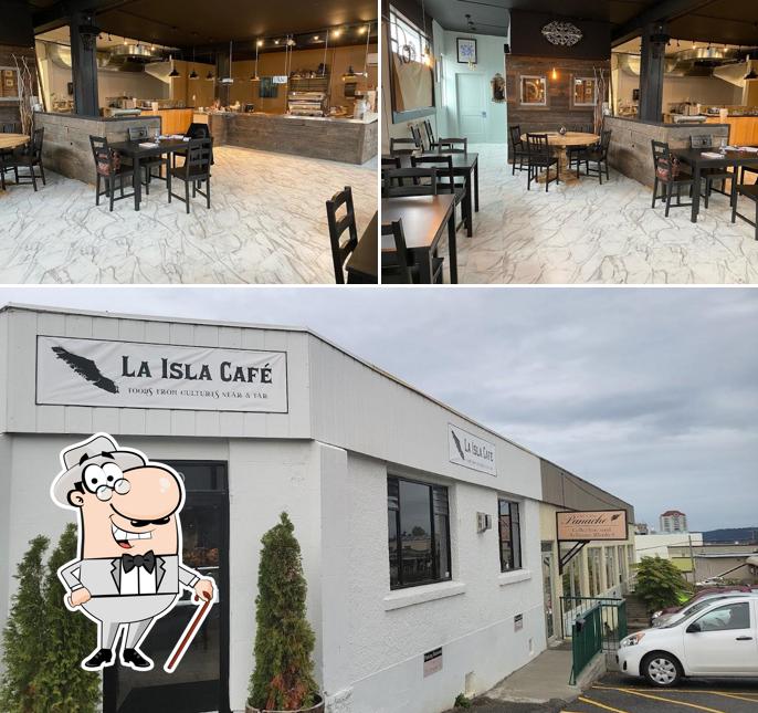 La Isla Café, Nanaimo - Menu du restaurant, prix et avis