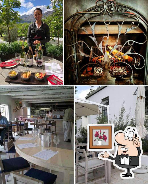 MIKO, Mont Rochelle restaurant, Franschhoek - Restaurant reviews