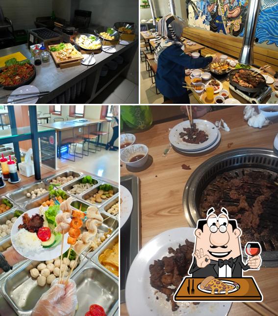 Mr. Sumo Balikpapan, Balikpapan - Restaurant menu, prices and reviews
