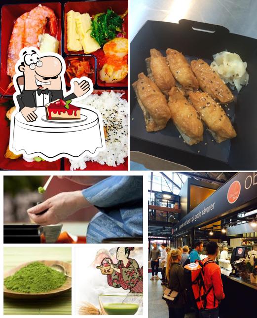 Obento Box, Oslo, Grønland - Restaurant menu, prices and reviews
