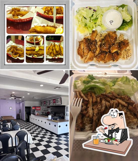 Cape Cod Fish & Chips in Sacramento - Restaurant menu and reviews