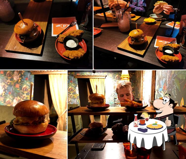 Pincho Nation Helsinki restaurant, Helsinki - Restaurant menu and reviews