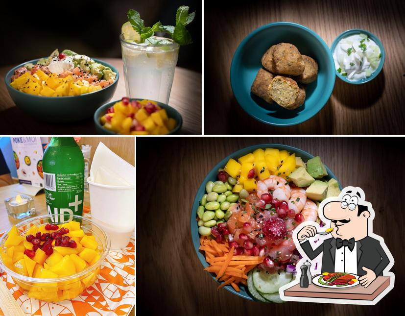 Poke&Moi Saint-Lazare restaurant, Paris - Restaurant menu and reviews