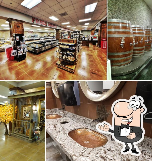 Prasek's Family Smokehouse in Sealy - Restaurant menu and reviews