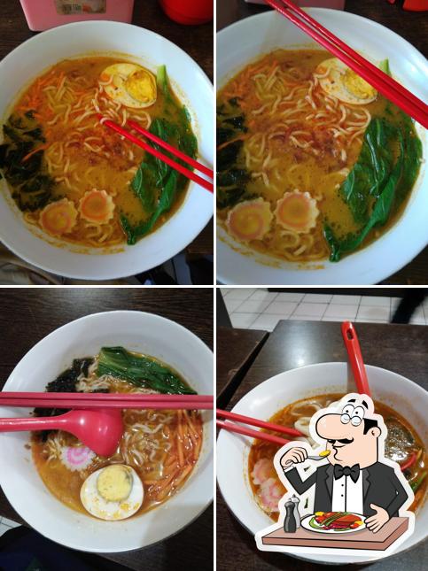 Ramen Cemen Purwakarta restaurant, Purwakarta, Jl. Laks. Laut RE ...
