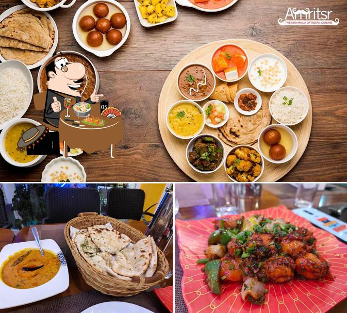 Rasoi Indian Pure veg restaurant, Da Nang - Restaurant menu, prices and ...
