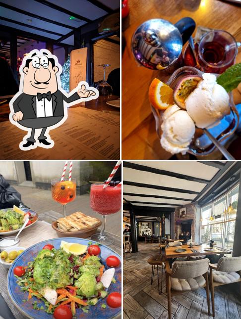 Rocca Mediterranean Kitchen & Cocktail Bar in East Grinstead ...