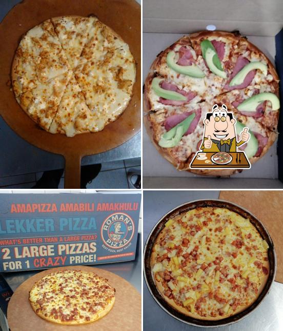 Top 5 restaurants with pizza in Worcester, Western Cape, september 2025 ...