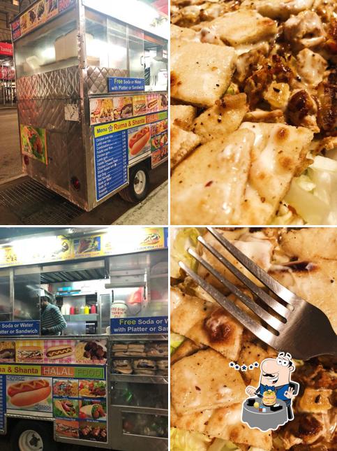 Ruma and Shanta in New York City - Restaurant menu and reviews