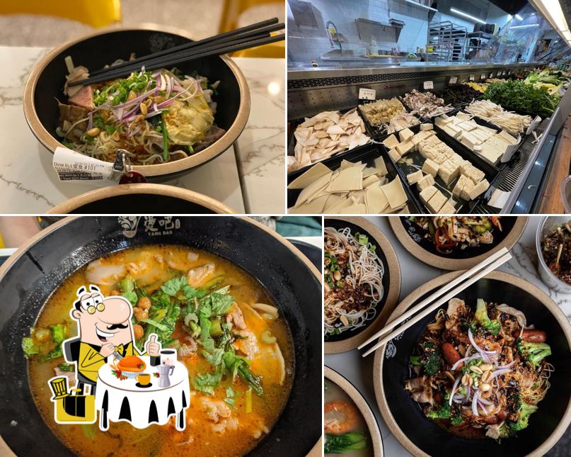 Tang Bar, San Francisco - Restaurant menu, prices and reviews