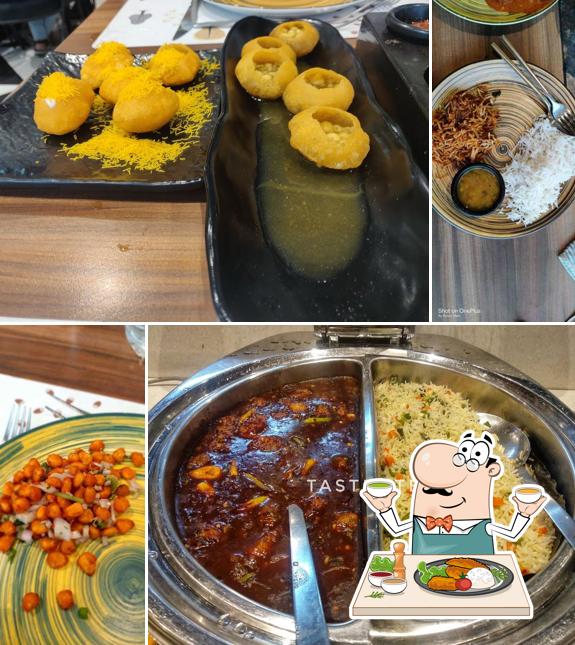 The Caravan Menu, Thane, Sun Magnetica - Restaurant menu and reviews